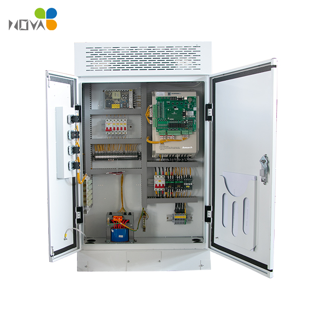 Function and Working Principle of Elevator Control Cabinet NOVA