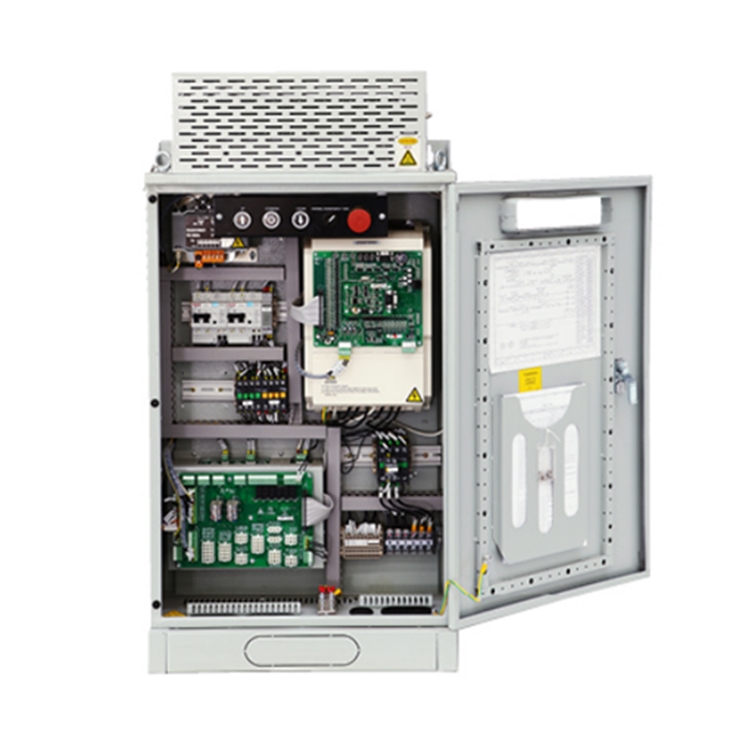 Function and Working Principle of Elevator Control Cabinet NOVA