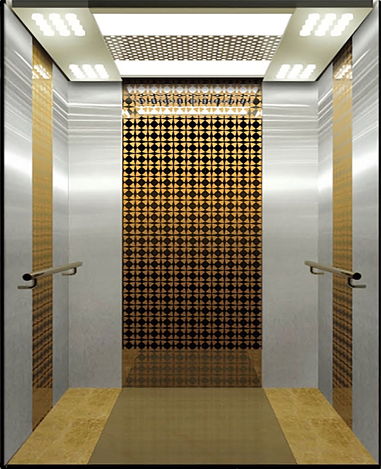 Small Machine Room Passenger Elevator | NOVA ELEVATOR PARTS CO.,LTD.