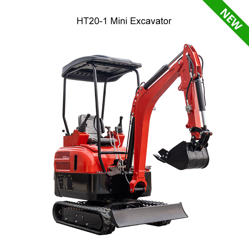 HT20-1 Mini Excavator