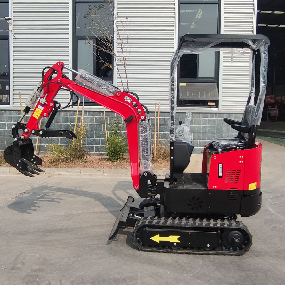 HT-10BZ Mini Excavator