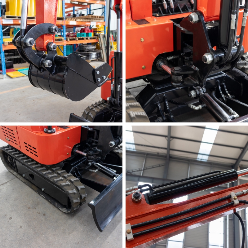 HT15 1.5T Mini Excavator on sales - Quality HT15 1.5T Mini Excavator ...