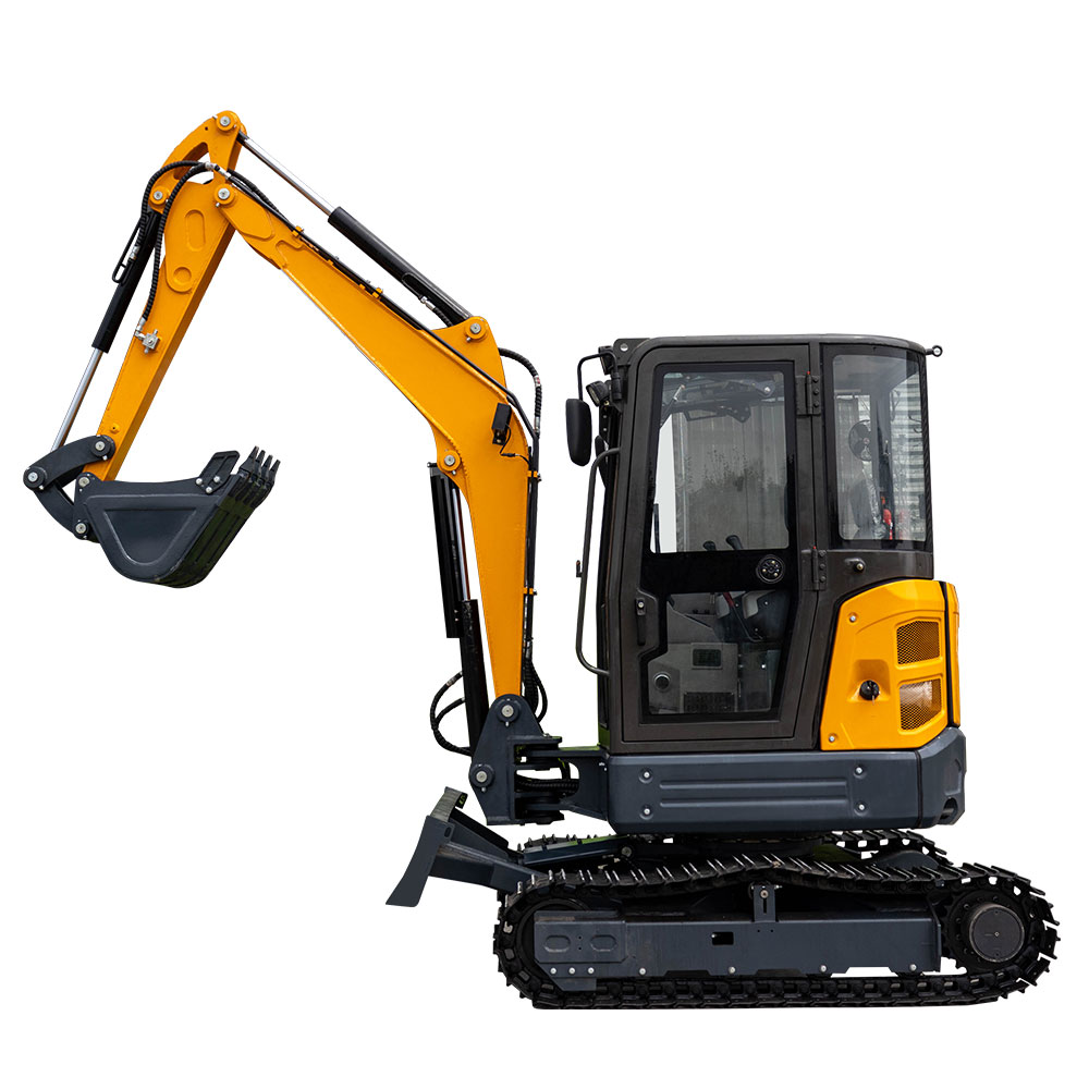 HT35 3.5T Mini Excavator For Sale | Shandong Hightop Machinery Co., LTD.