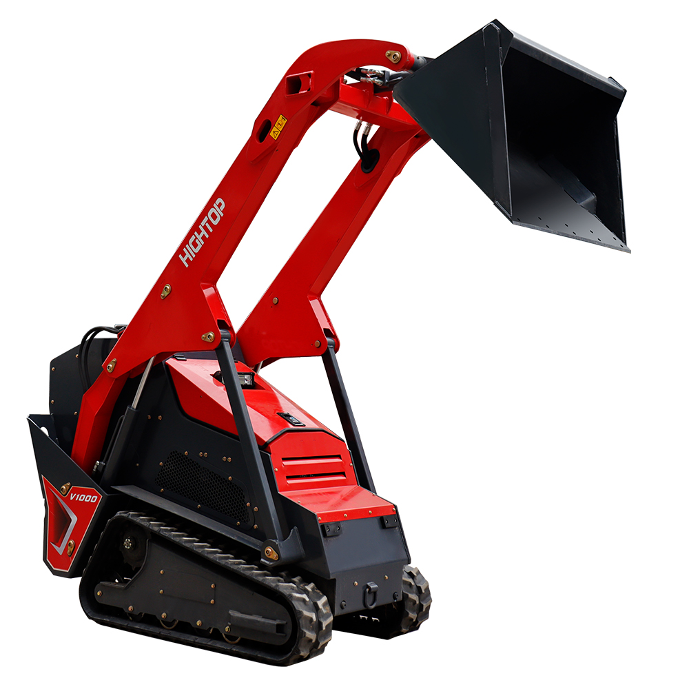 HTHY530 Crawler Skid Steer Loader manufacturer, company, supplier ...