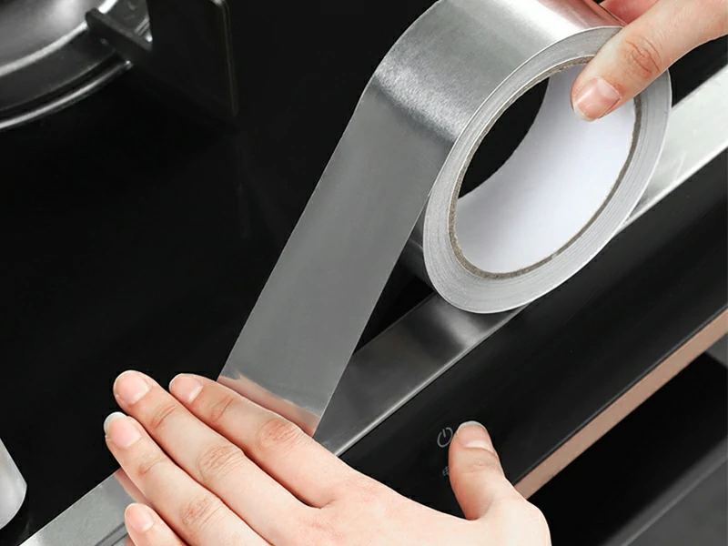What are the various uses of aluminum foil tape? | Shenzhen Kanghongjin Electronics Co., Ltd.