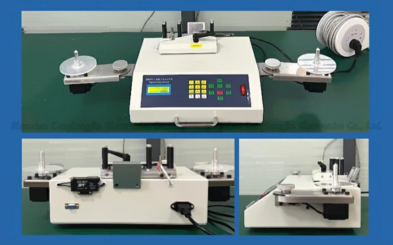 SMD component Operation Process | Shenzhen Kanghongjin Electronics Co ...