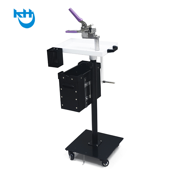 K800 Removable SMT Splicing Trolley With ESD Wheels manufacturer ...