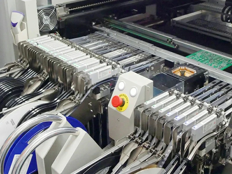 Continuous Splicing Improves SMT efficiency - SMT Splicing Tape ...