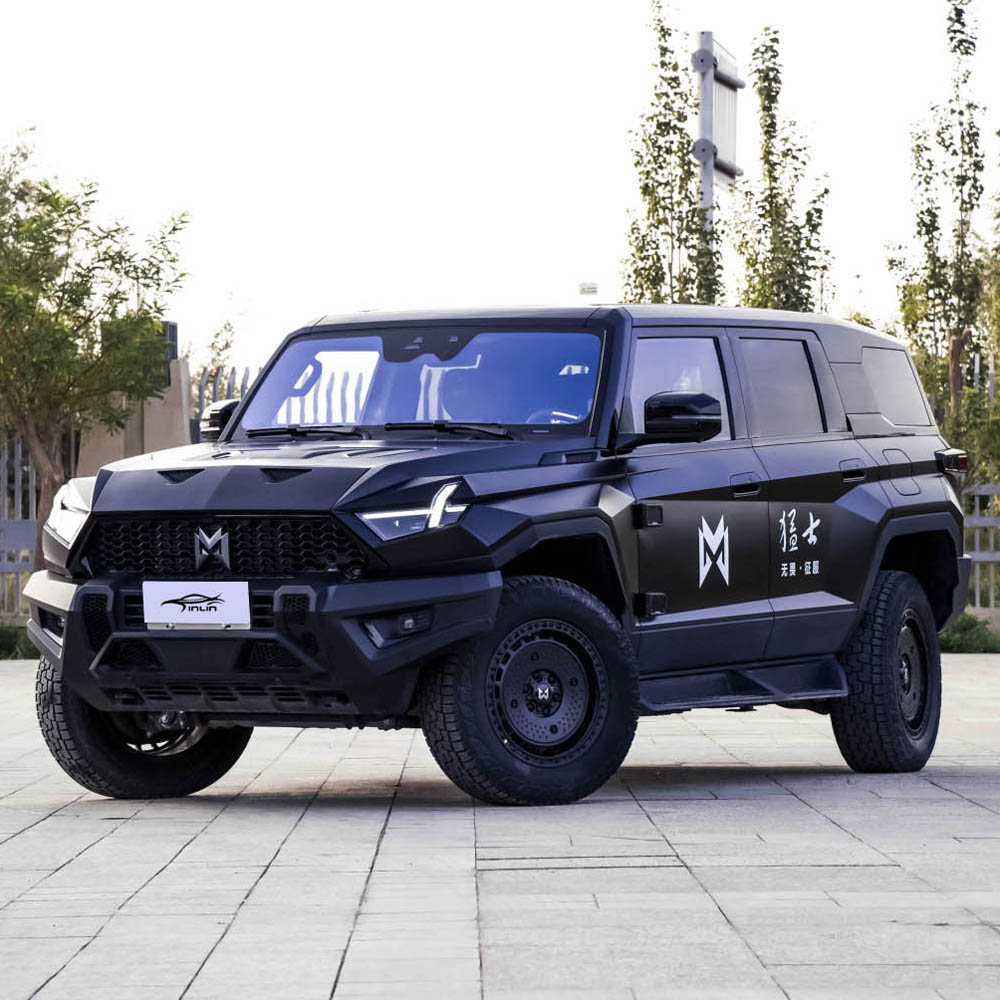 M-Terrain 917 2023 Extended Range Basic Edition manufacturer, company | Jining Jinlin Import and ...