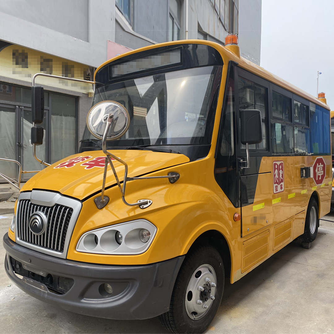 YUTONG 2017 19 seat preschool school bus manufacturer, company | Jining ...