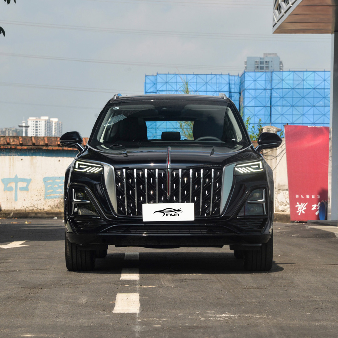 Hong Qi HS5 2023 2.0T 4WD Flag Pro Edition manufacturer, company ...