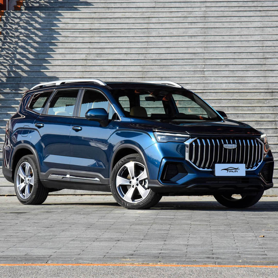 Geely Haoyue L 2023 2.0T DCT flagship model manufacturer, company | Jining Jinlin Import and ...