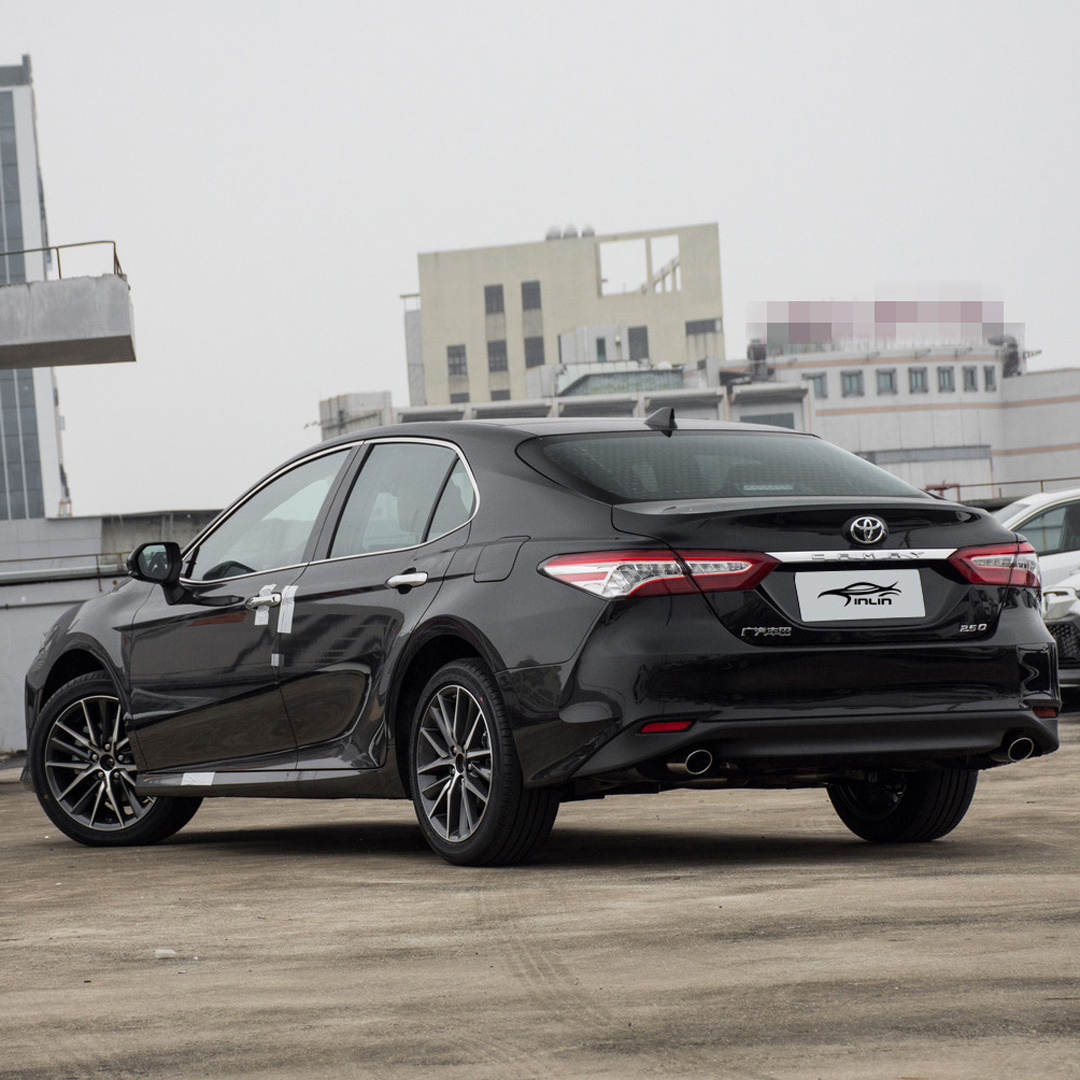 Toyota Camry 2023 2.5Q Ultimate Edition manufacturer, company | Jining Jinlin Import and Export ...