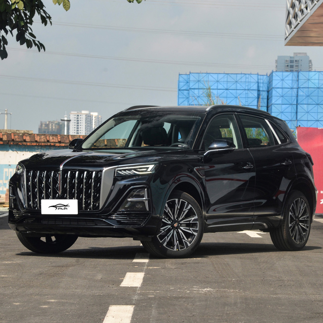 Hong Qi HS5 2023 2.0T 4WD Flag Pro Edition manufacturer, company ...