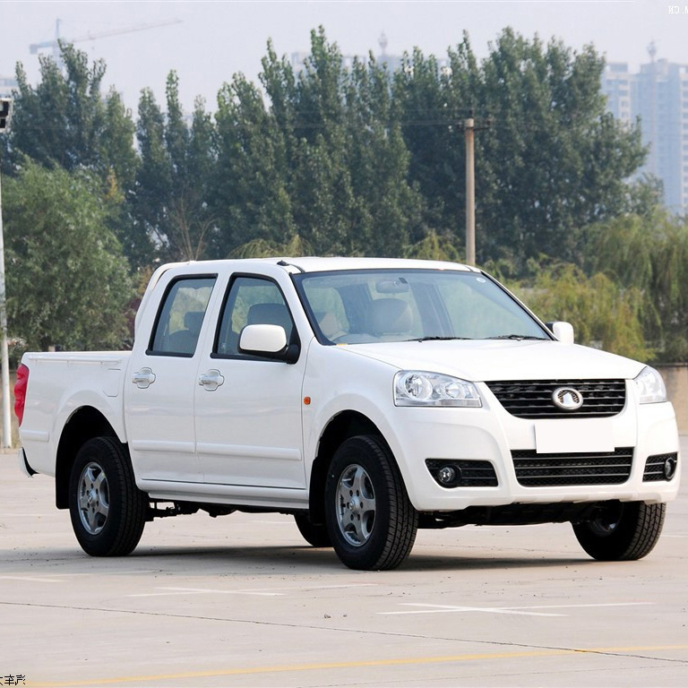 GREAT WALL Wingle 5，2011 manufacturer, company | Jining Jinlin Import ...