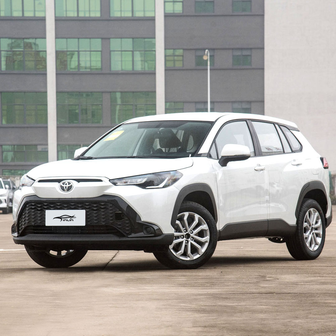 Toyota Frontlander 2023 2.0L CVT Elite Edition manufacturer, company ...