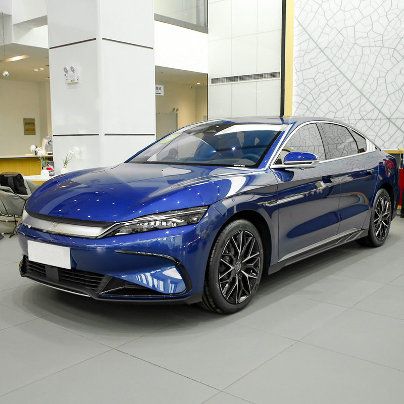 BYD Han Plus manufacturer, company | Jining Jinlin Import and Export Co ...