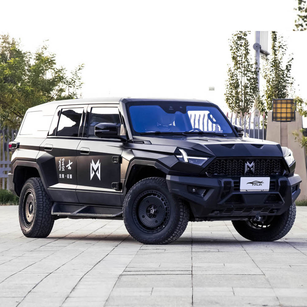 M-Terrain 917 2023 Extended Range Basic Edition manufacturer, company | Jining Jinlin Import and ...