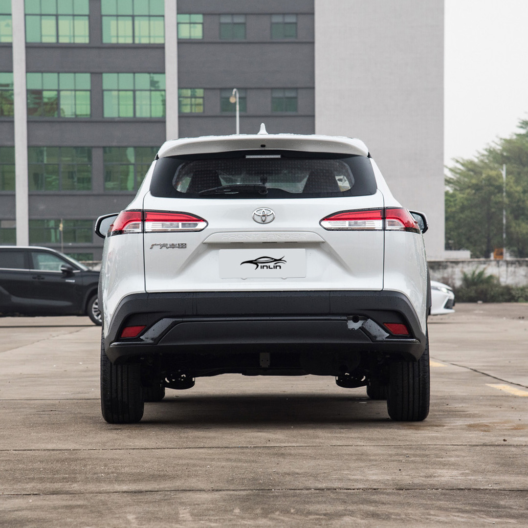 Toyota Frontlander 2023 2.0L CVT Elite Edition manufacturer, company ...