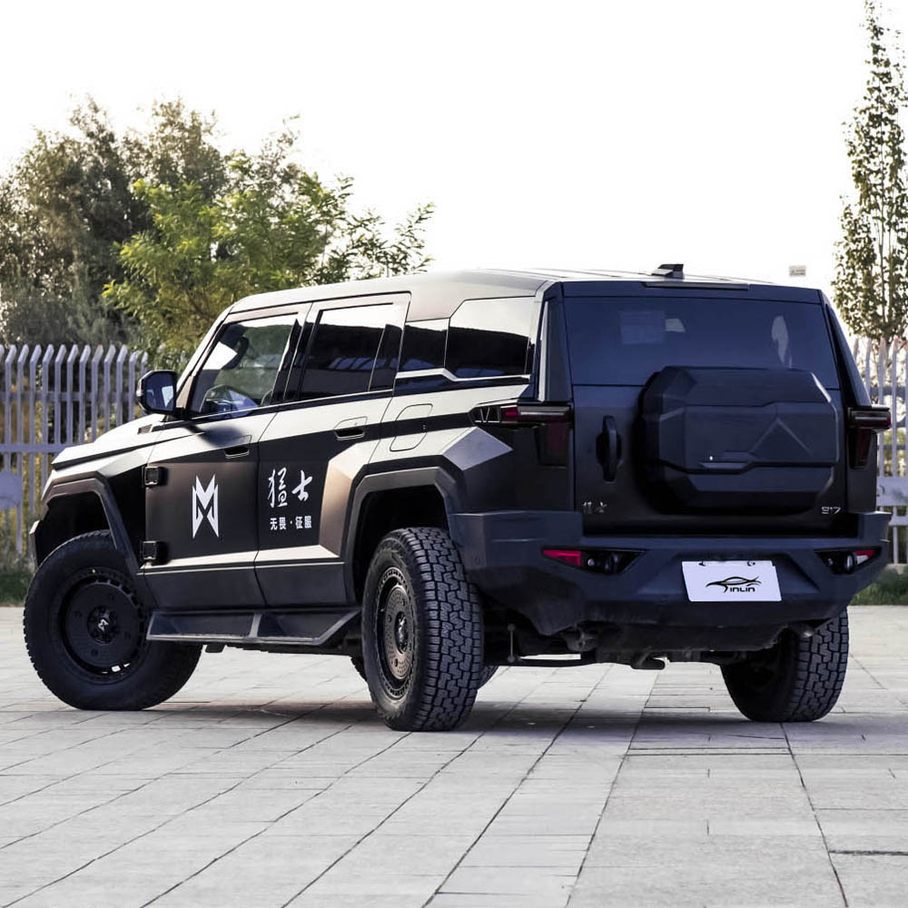 M-Terrain 917 2023 Extended Range Basic Edition manufacturer, company | Jining Jinlin Import and ...