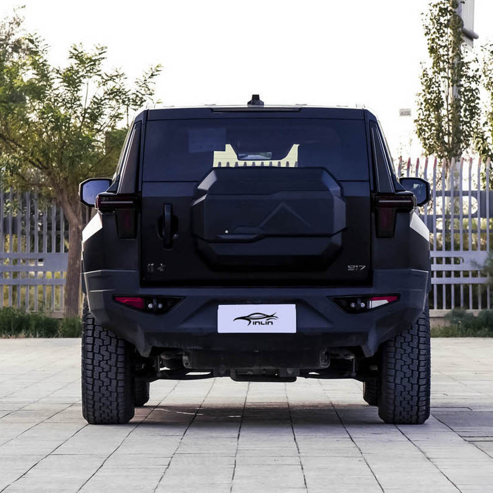 M-Terrain 917 2023 Extended Range Basic Edition manufacturer, company | Jining Jinlin Import and ...