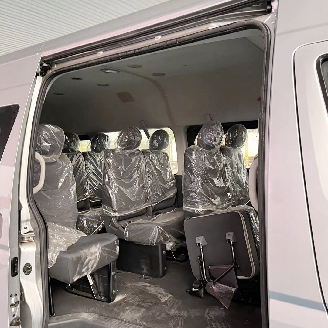 Foton VIEW CS2 19 seater diesel passenger vehicle manufacturer, company ...