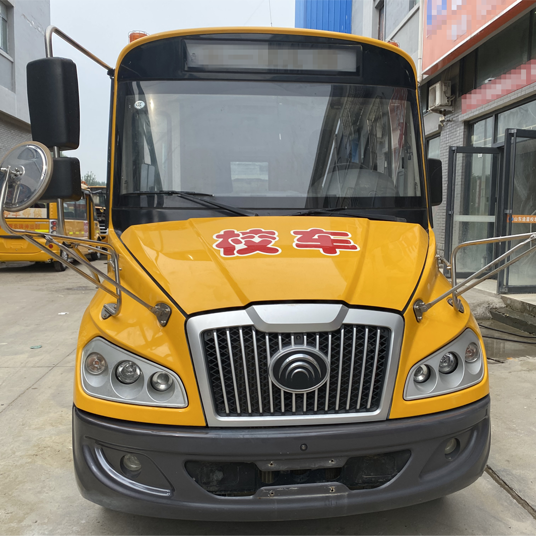 YUTONG 2017 19 seat preschool school bus manufacturer, company | Jining ...