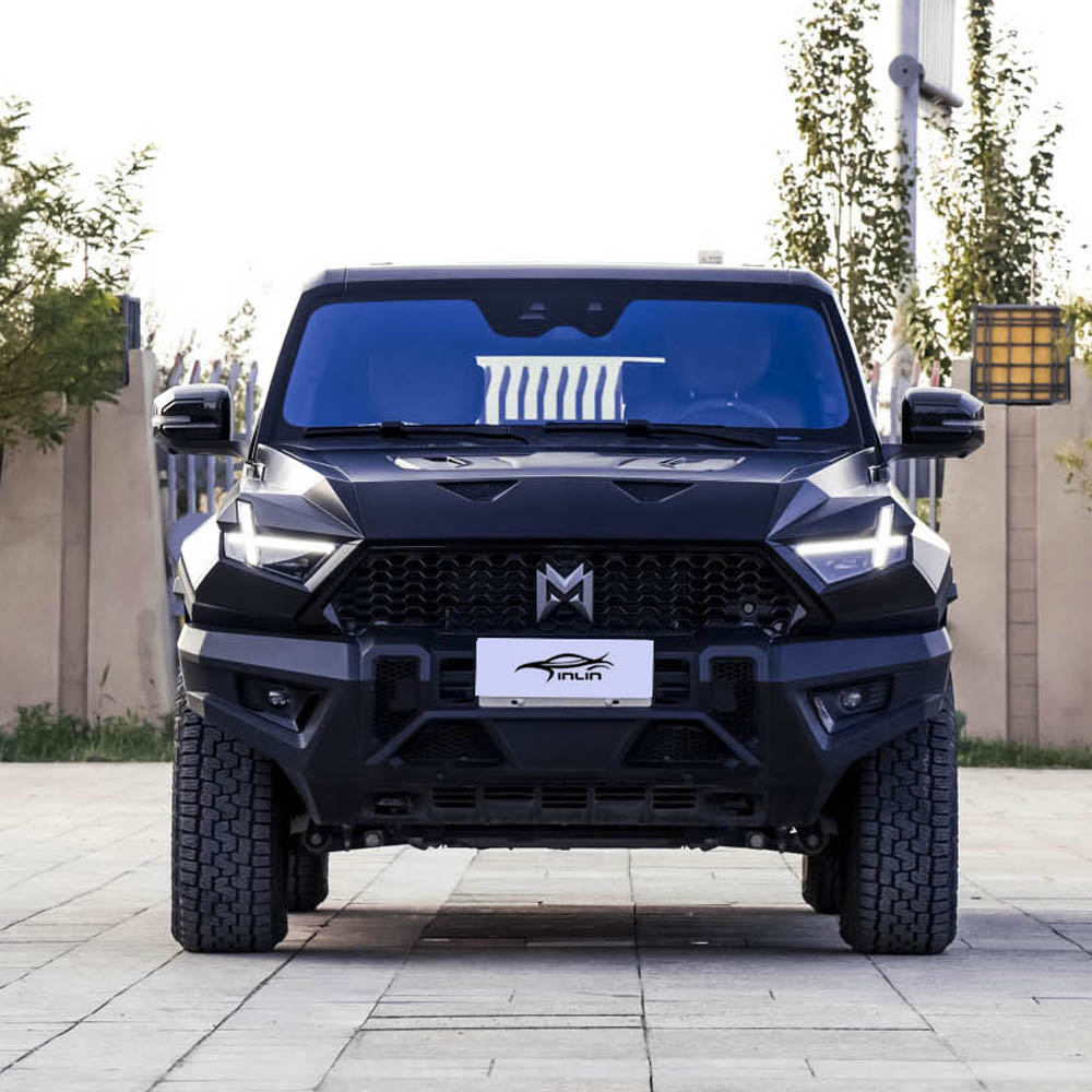 M-Terrain 917 2023 Extended Range Basic Edition manufacturer, company | Jining Jinlin Import and ...