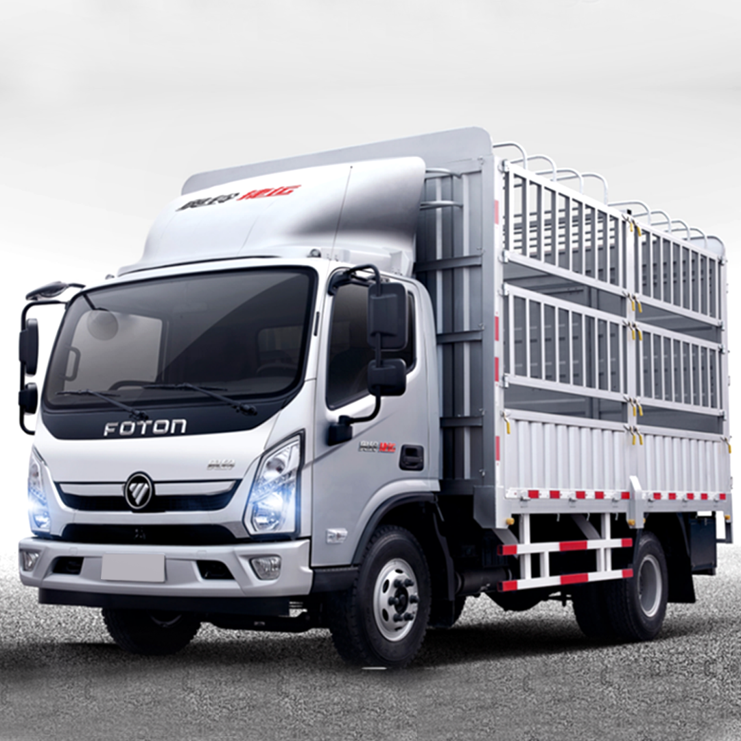 FONTON Light Truck manufacturer, company | Jining Jinlin Import and ...