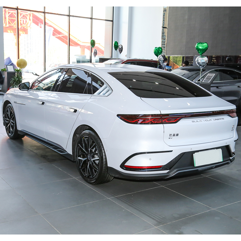 BYD Han Plus manufacturer, company | Jining Jinlin Import and Export Co ...