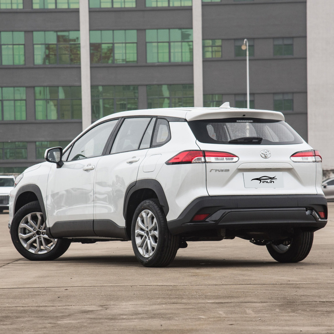 Toyota Frontlander 2023 2.0L CVT Elite Edition manufacturer, company ...