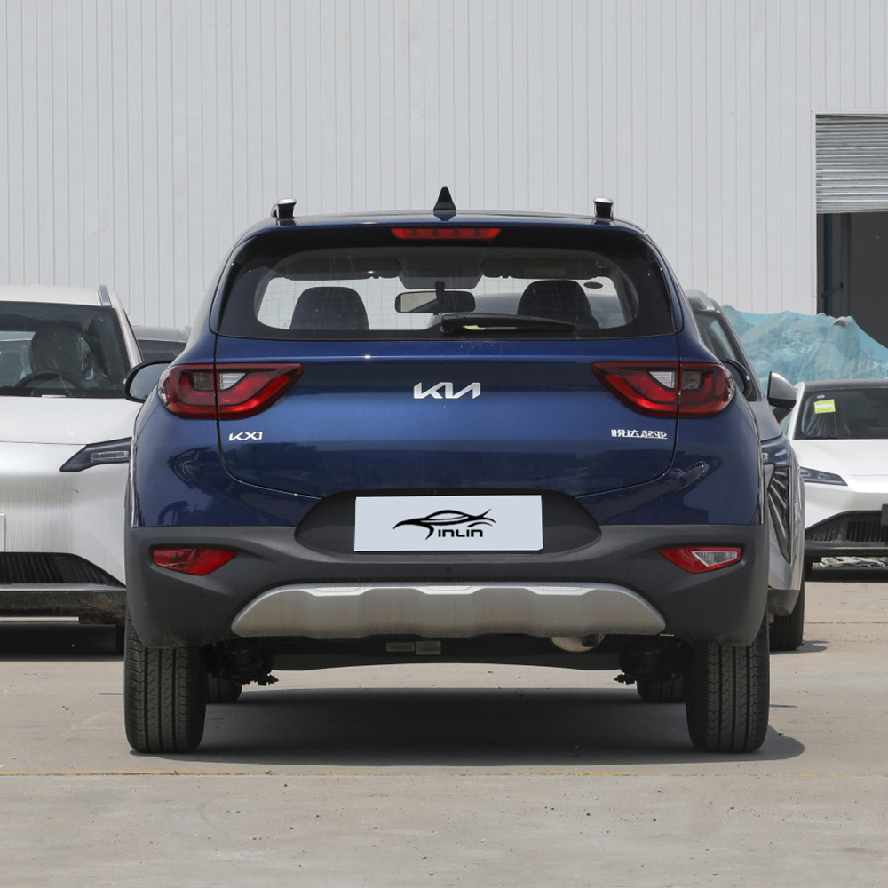 KIA KX1 2021 1.4L CVT Fun Edition manufacturer, company | Jining Jinlin Import and Export Co., Ltd.