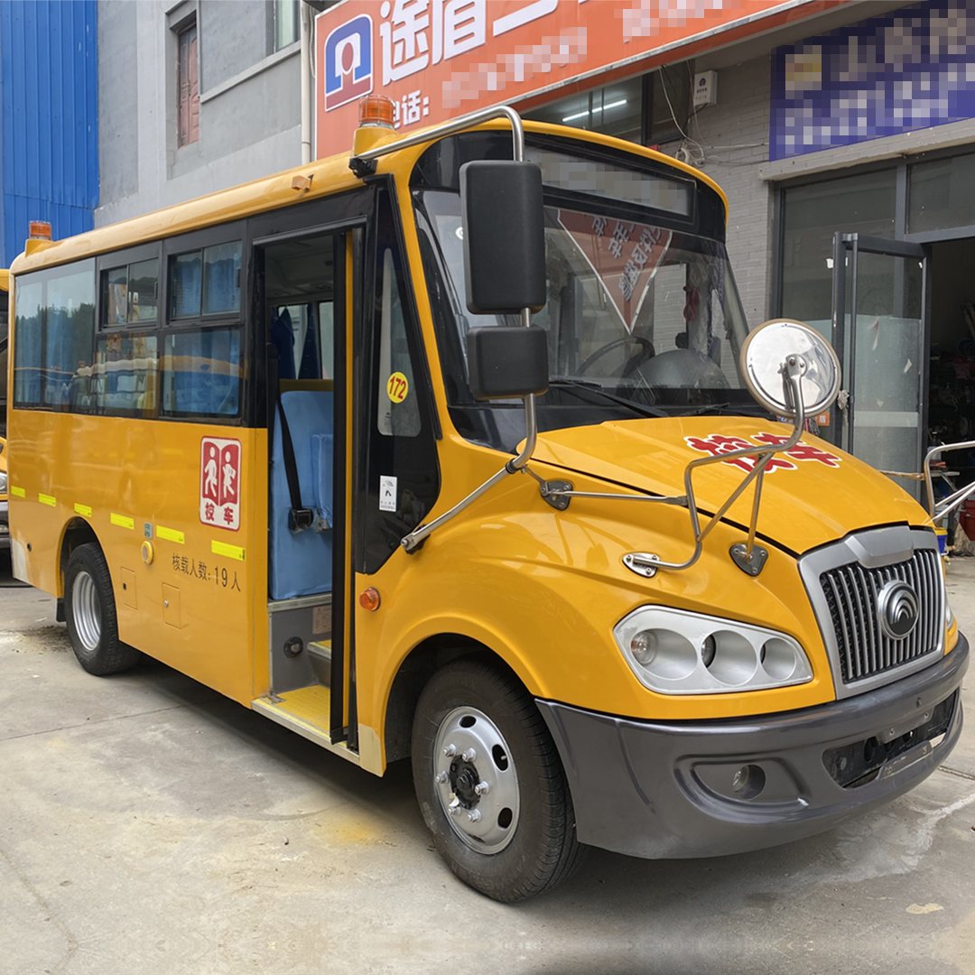 YUTONG 2017 19 seat preschool school bus manufacturer, company | Jining ...