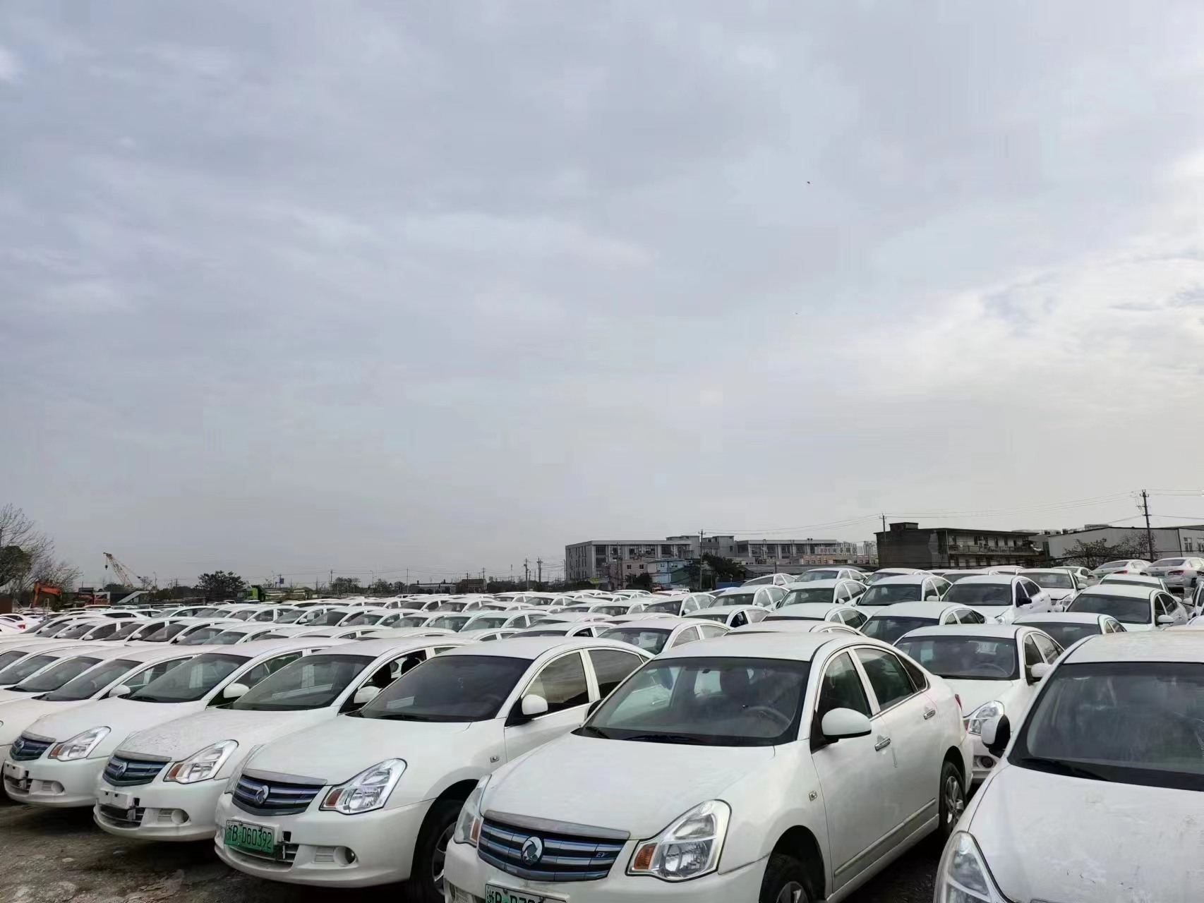 New Year's promotion - a batch of low-price cars | Jining Jinlin Import ...