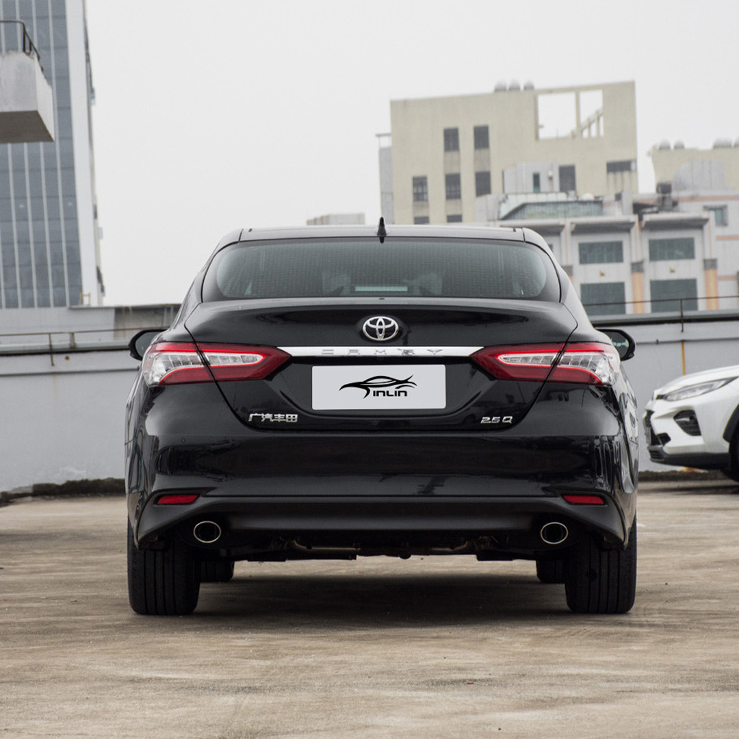 Toyota Camry 2023 2.5Q Ultimate Edition manufacturer, company | Jining Jinlin Import and Export ...