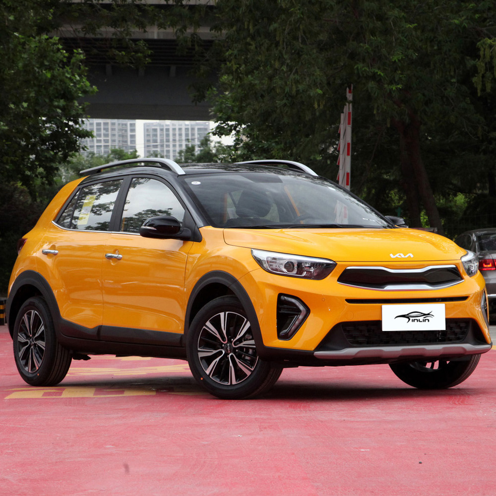 KIA KX1 2021 1.4L CVT sunroof model manufacturer, company | Jining Jinlin Import and Export Co ...