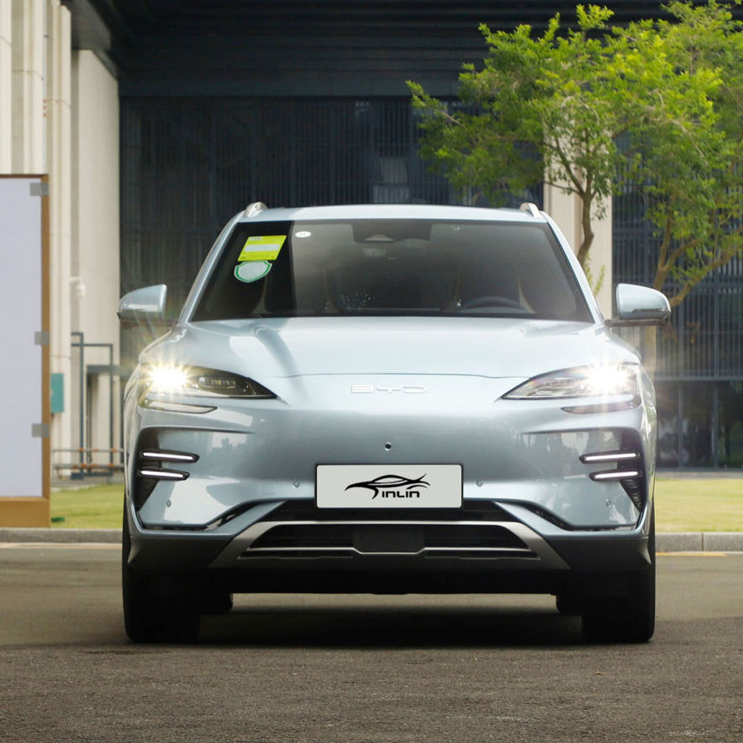 BYD Song PLUS New Energy 2023 Champions Edition EV 605KM Flagship PLUS manufacturer, company ...