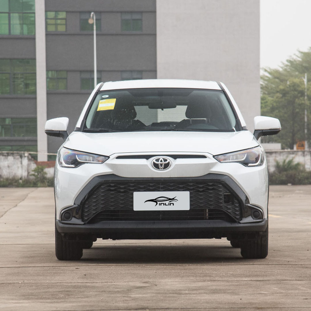 Toyota Frontlander 2023 2.0L CVT Elite Edition manufacturer, company ...