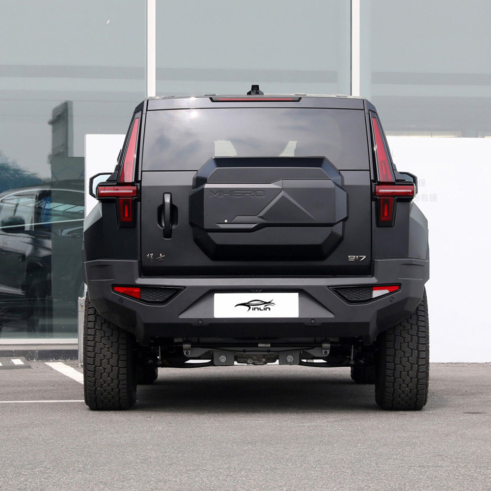 M-Terrain 917 2023 Pure Electric Basic Edition manufacturer, company | Jining Jinlin Import and ...