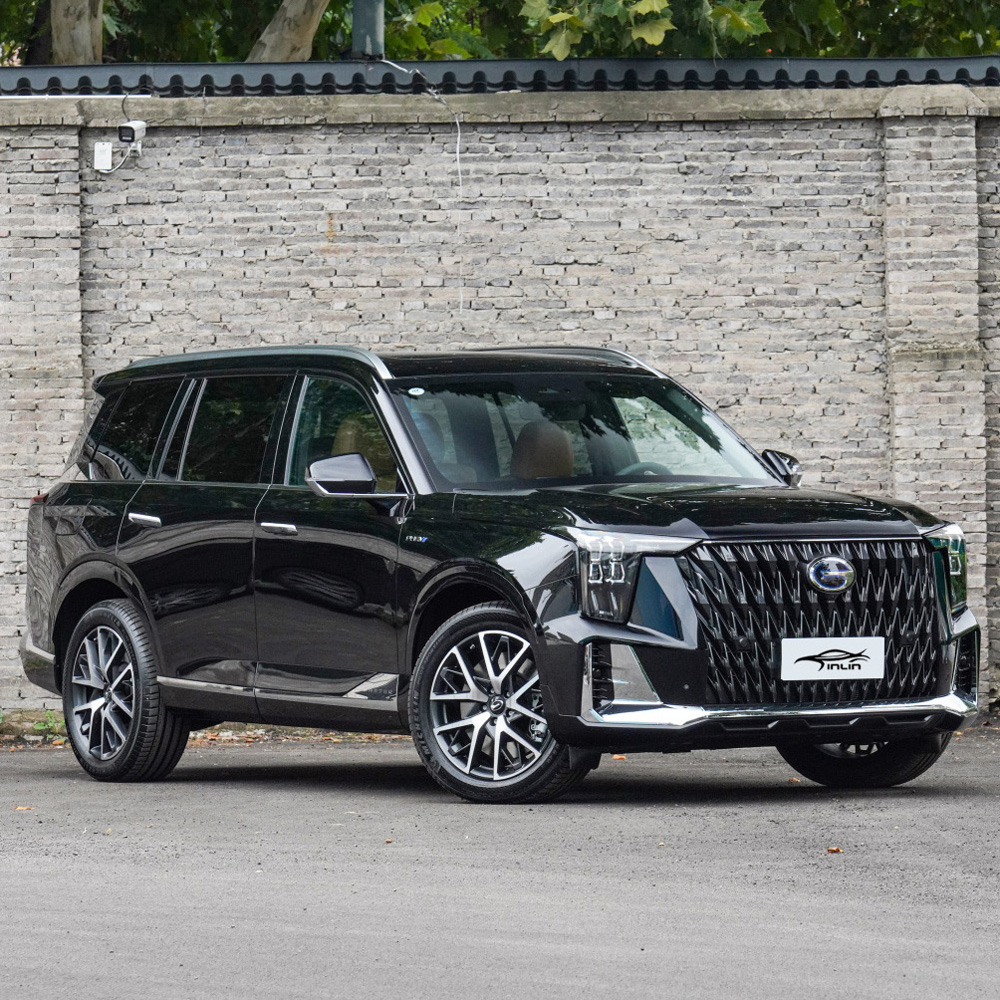 GAC TRUMPCHI ES9 2023 PHEV 143km Max manufacturer, company | Jining Jinlin Import and Export Co ...