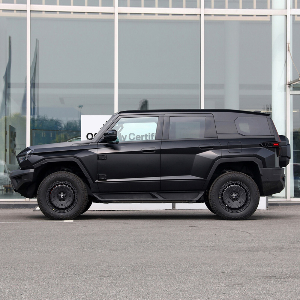 M-Terrain 917 2023 Pure Electric Basic Edition manufacturer, company | Jining Jinlin Import and ...