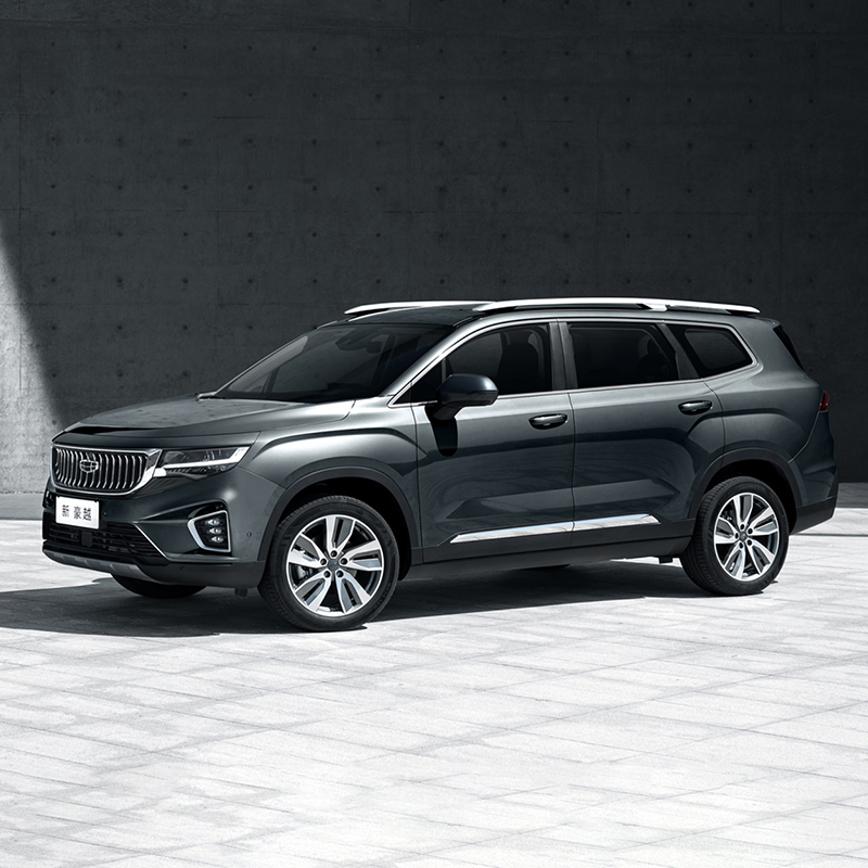 Geely Hao Yue 2022 1.8TD DCT 7seats manufacturer, company | Jining Jinlin Import and Export Co ...