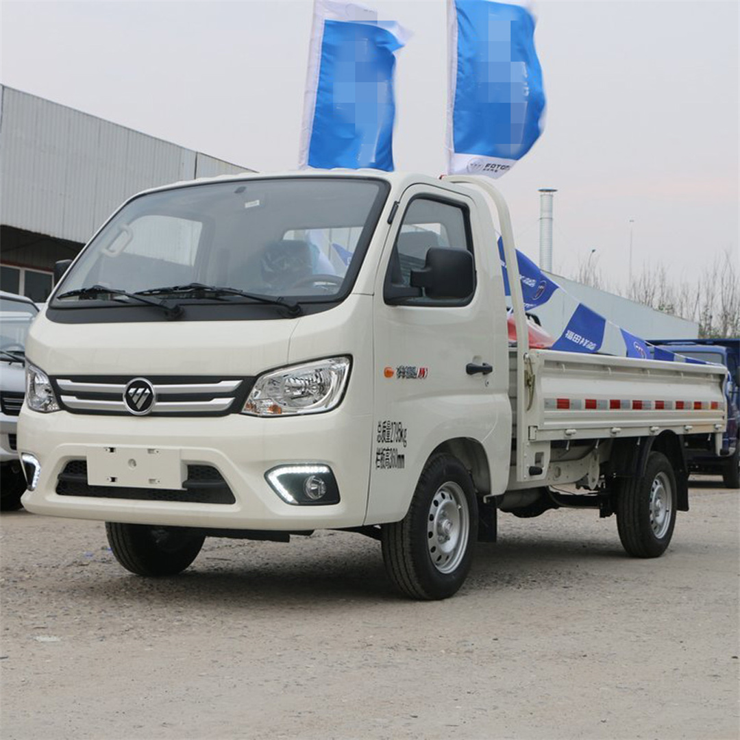FONTON XIANGLING M1 Mini Truck manufacturer, company | Jining Jinlin ...
