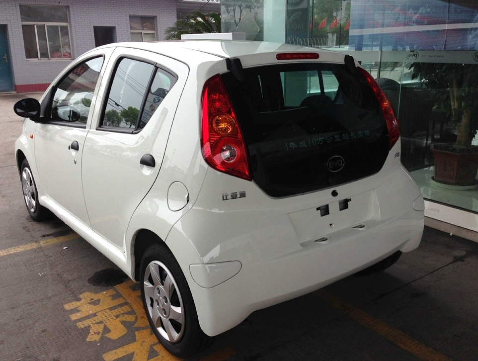 BYD F0 2015 1.0L manufacturer, company | Jining Jinlin Import and Export Co., Ltd.