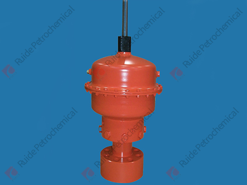 Hydraulic driver of ground safety valve manufacturer, company, supplier ...