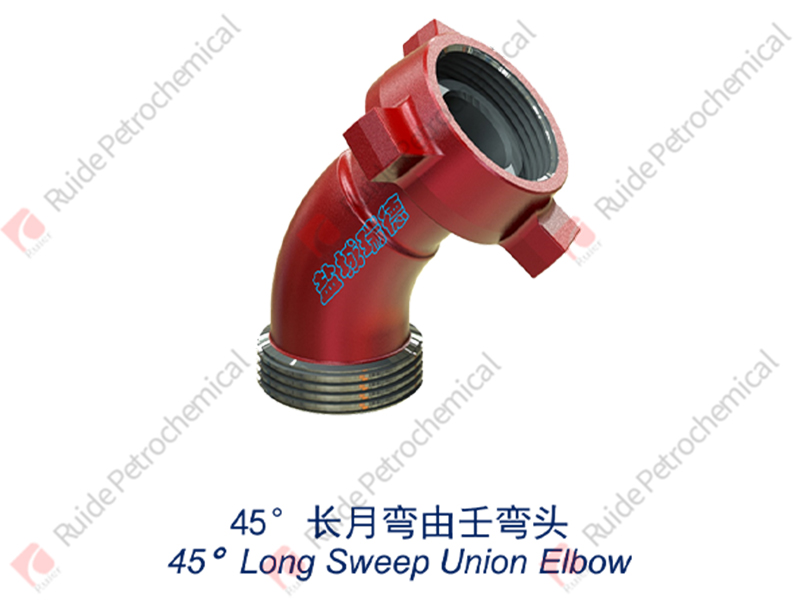 Long sweep union elbow manufacturer, company, supplier, constructor ...