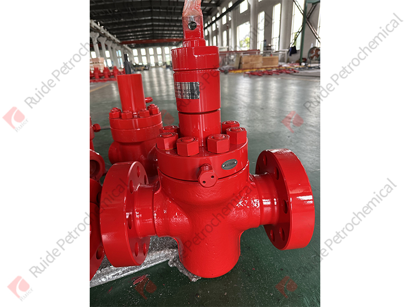 Manual plate gate valve manufacturer, company, supplier, constructor ...