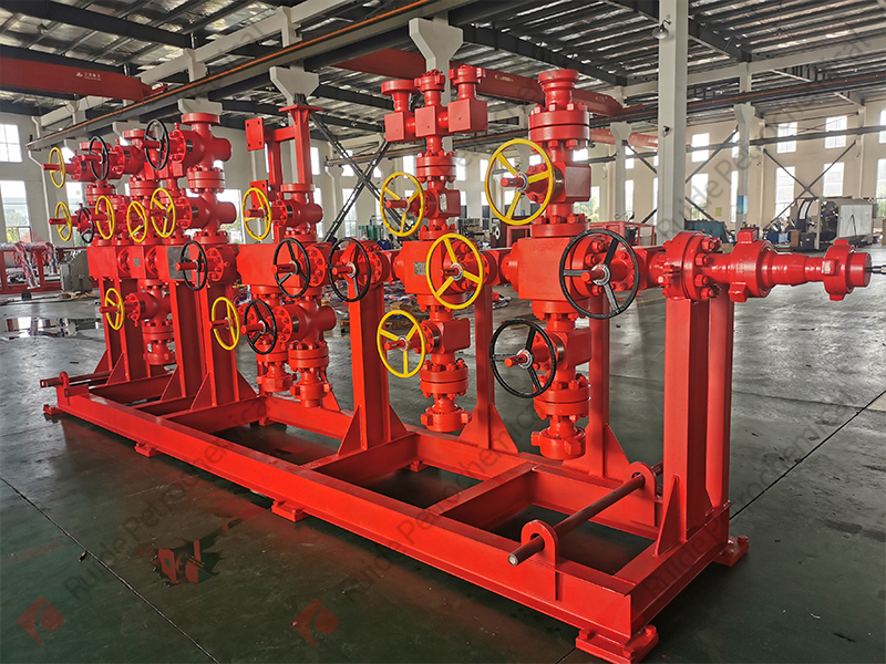 Marine three-dimensional manifold manufacturer, company, supplier ...