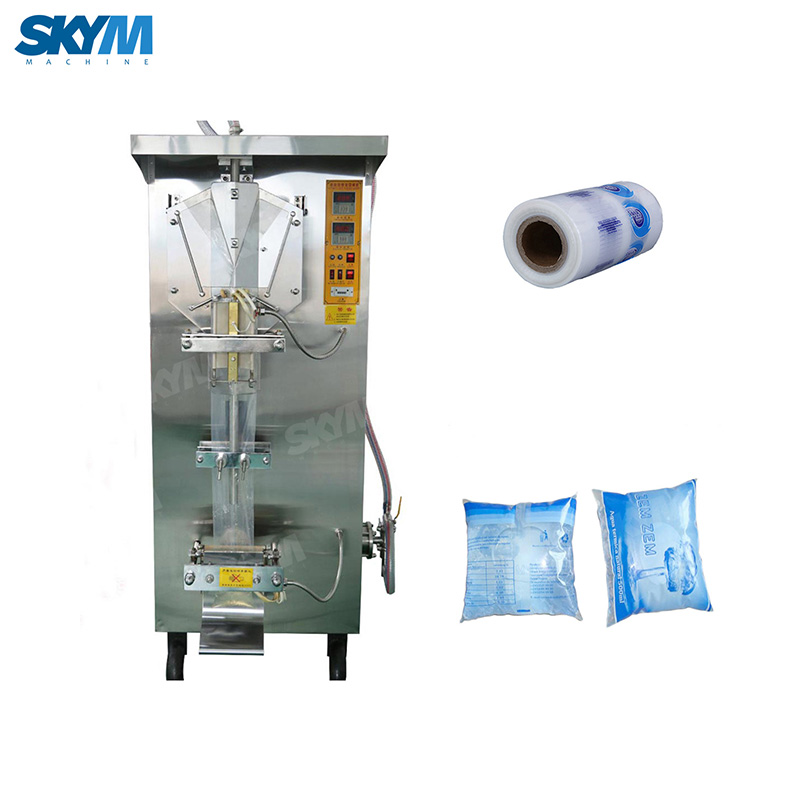 Sachet Water Filling machine company | Zhangjiagang Sky Machine Co.,Ltd.