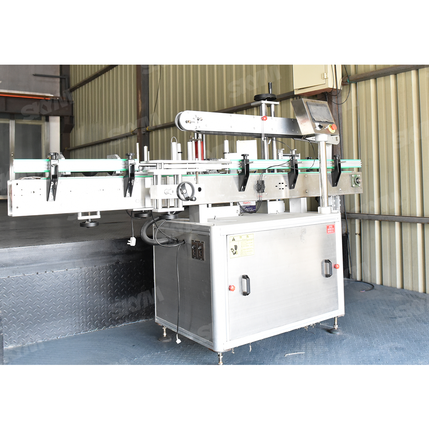 Self Adhesive Labeling Machine company | Zhangjiagang Sky Machine Co.,Ltd.